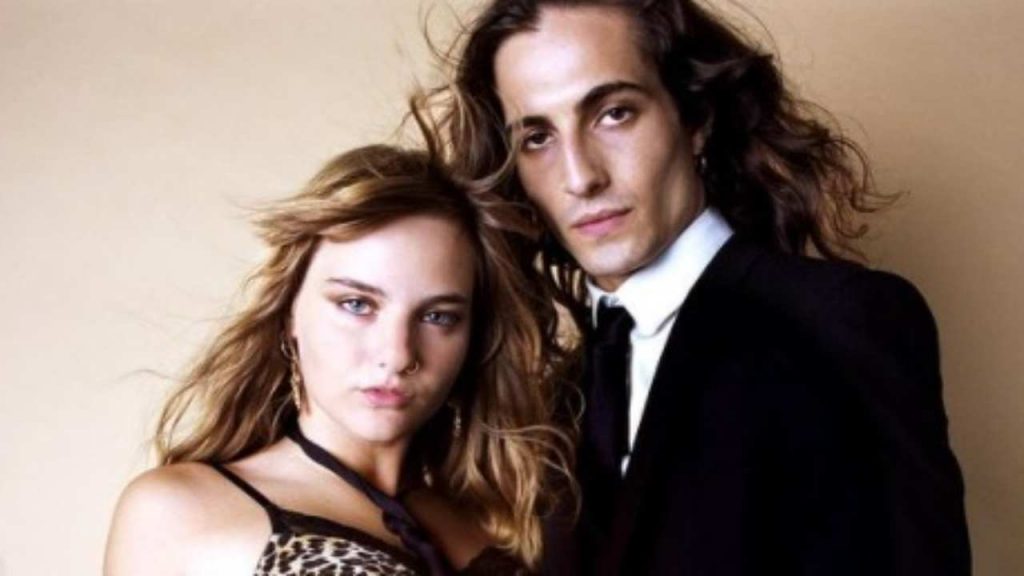 Maneskin Victoria E Damiano
